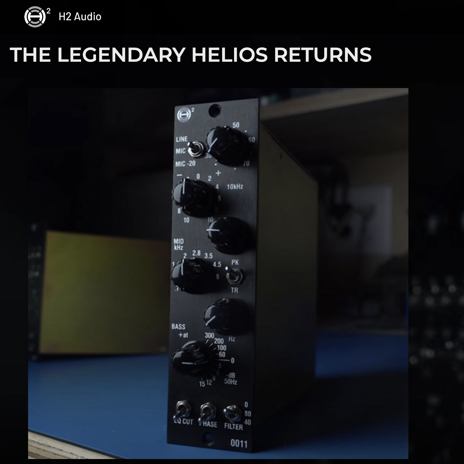 H2 Audio Chooses Glow Marketing to Lead Brand Growth